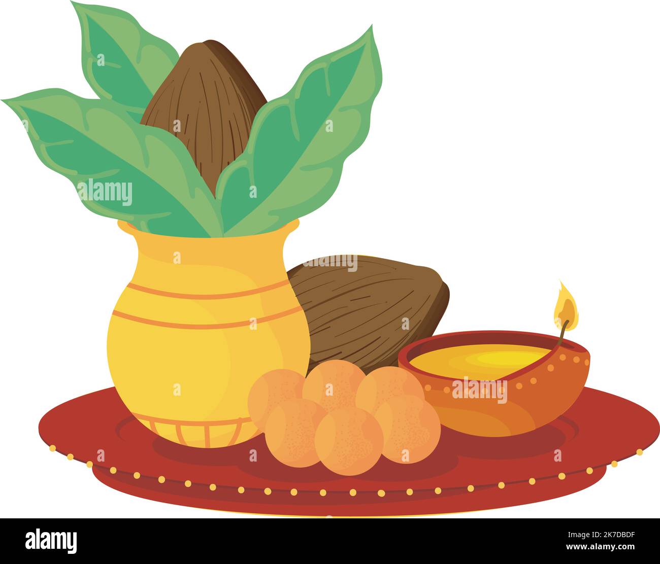 Besan Stock Vector Images - Alamy