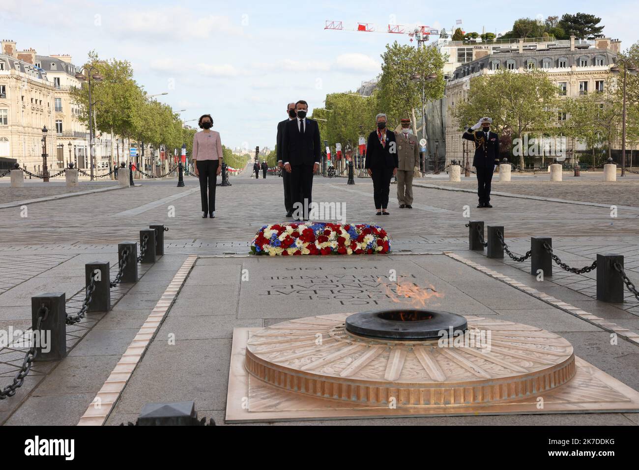 8 mai 1945 paris hi-res stock photography and images - Alamy