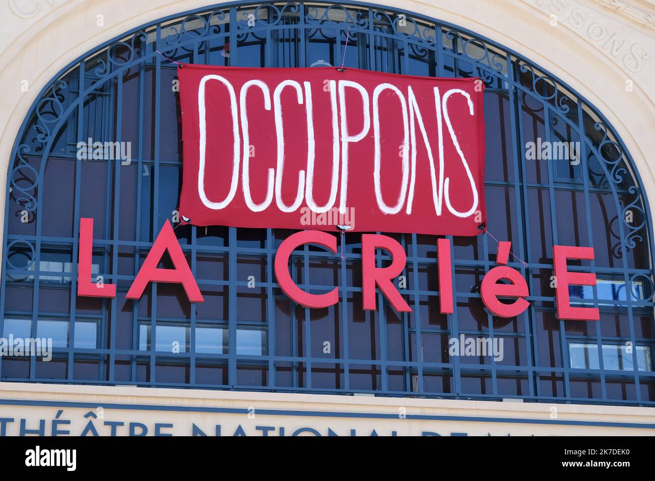 ©Naemie Bourtin / Le Pictorium/MAXPPP - Naemie Bourtin / Le Pictorium ...