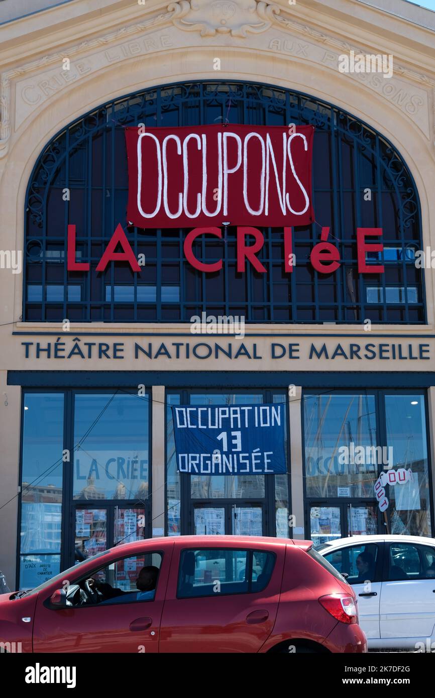 ©Naemie Bourtin / Le Pictorium/MAXPPP - Naemie Bourtin / Le Pictorium ...