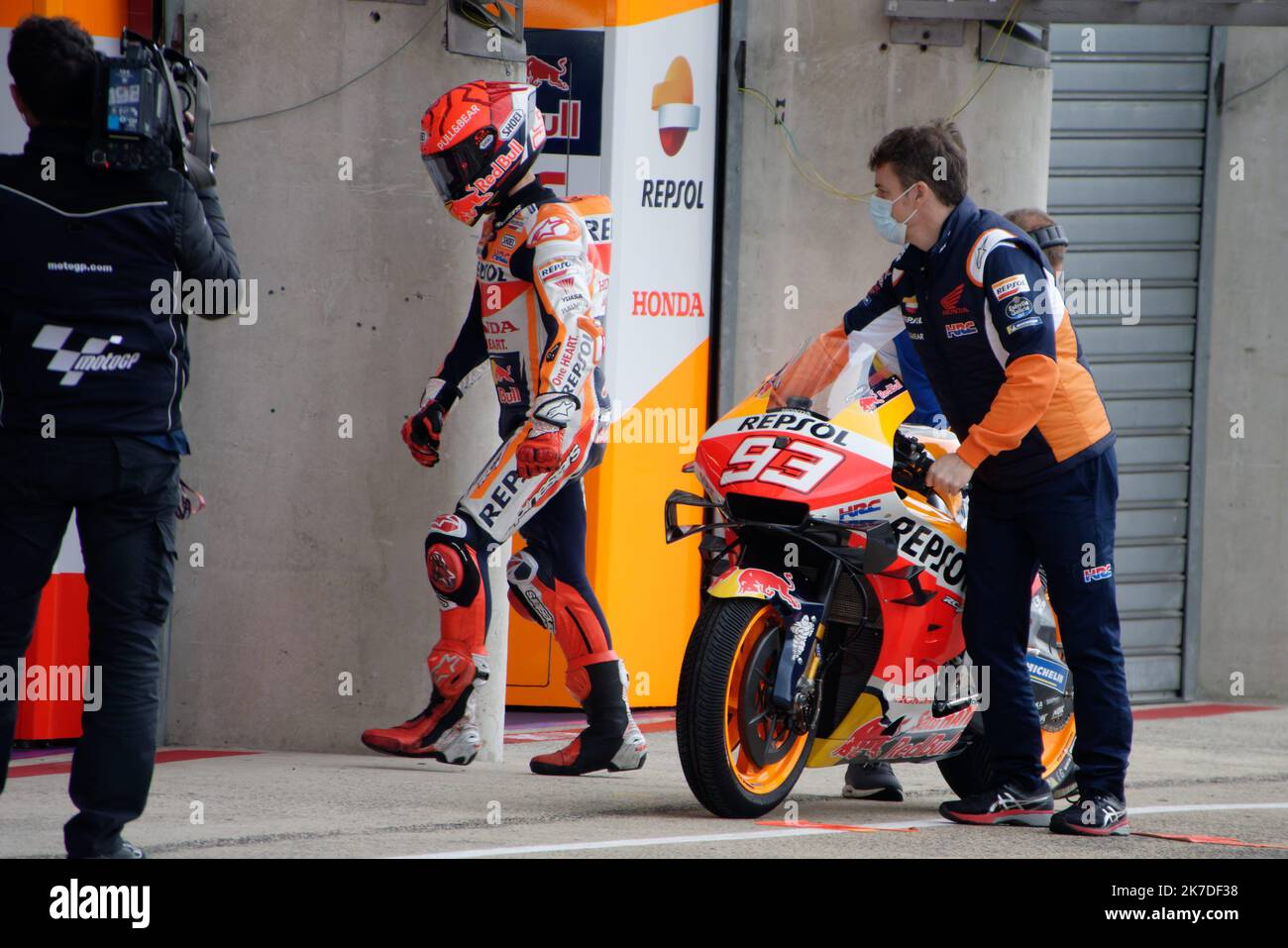 ©PHOTOPQR/OUEST FRANCE/Daniel FOURAY ; Le Mans ; 15/05/2021 ; Sport ...