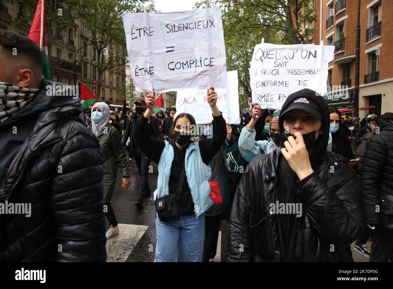©PHOTOPQR/LE PARISIEN/Olivier Arandel ; Paris ; 15/05/2021 ; Paris ...