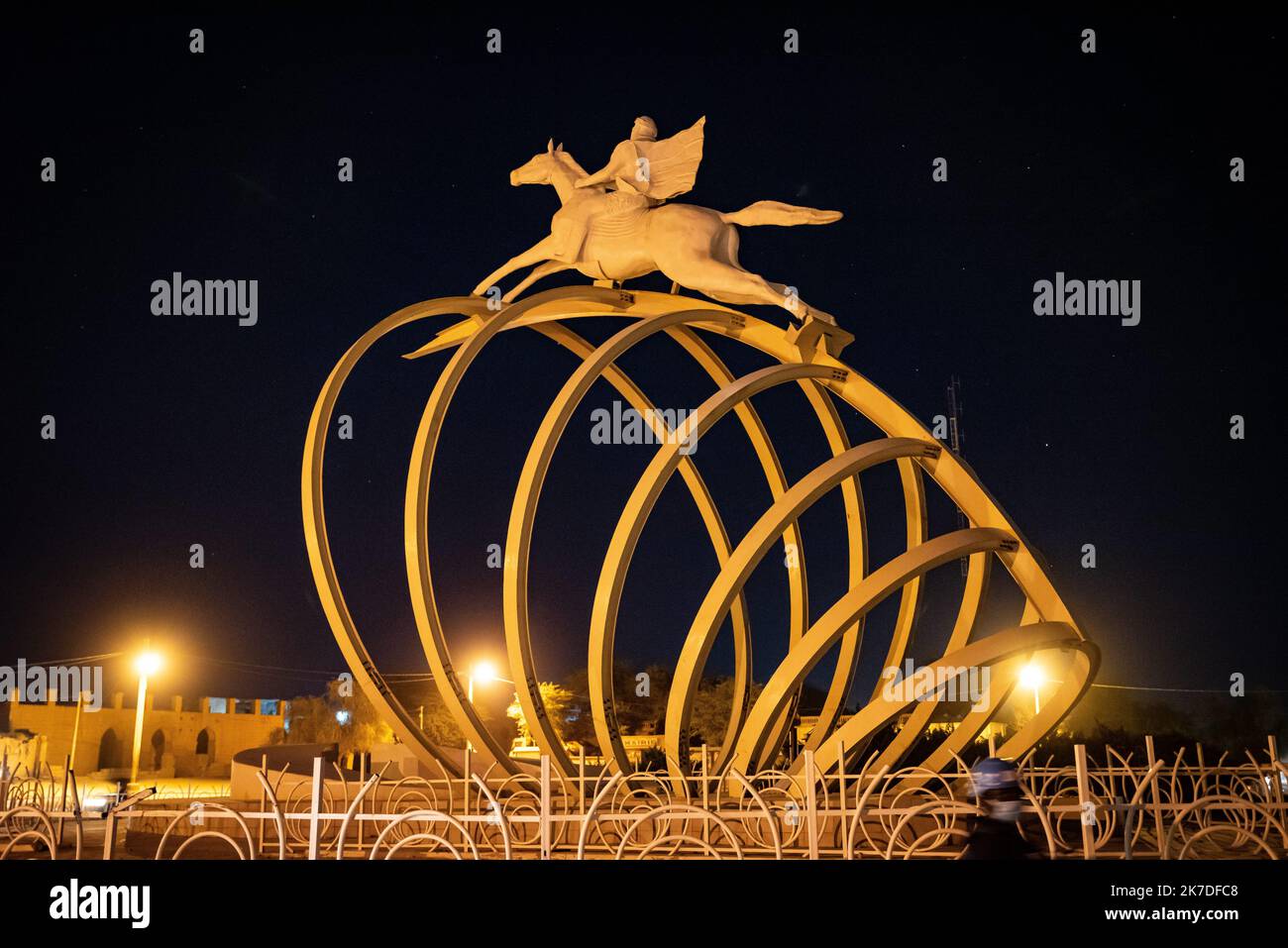 Installation des lumières hi-res stock photography and images - Alamy
