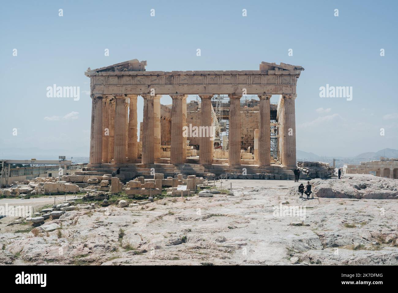 Visiter athenes hi-res stock photography and images - Alamy