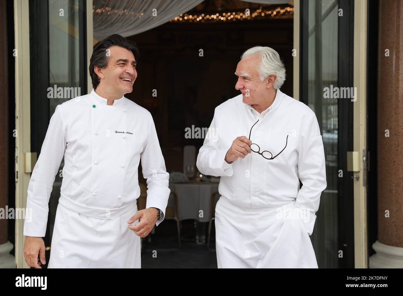 Â©PHOTOPQR/NICE MATIN/Sebastien Botella ; Monaco ; 17/05/2021 ; Les ...