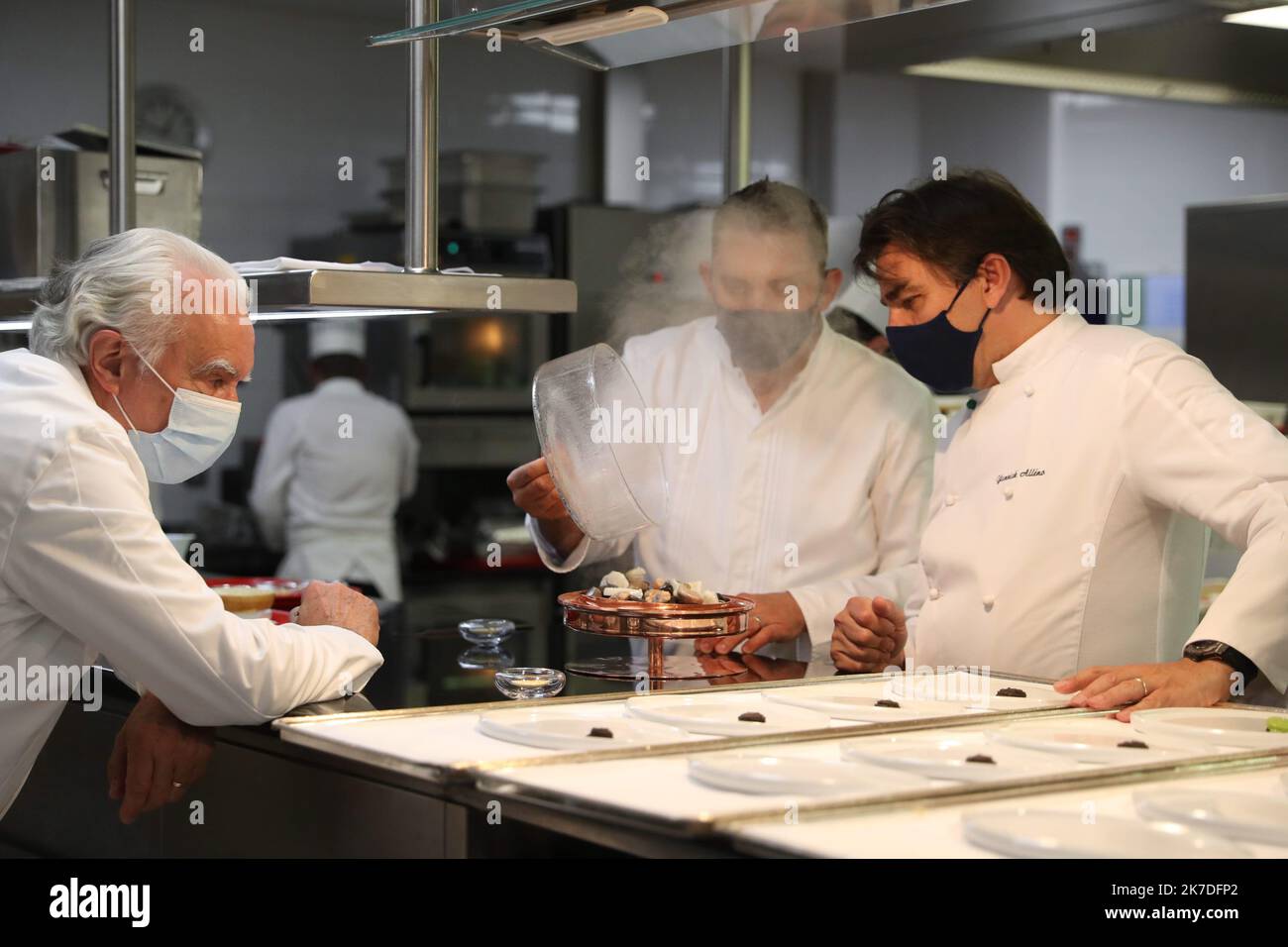 Â©PHOTOPQR/NICE MATIN/Sebastien Botella ; Monaco ; 17/05/2021 ; Les ...