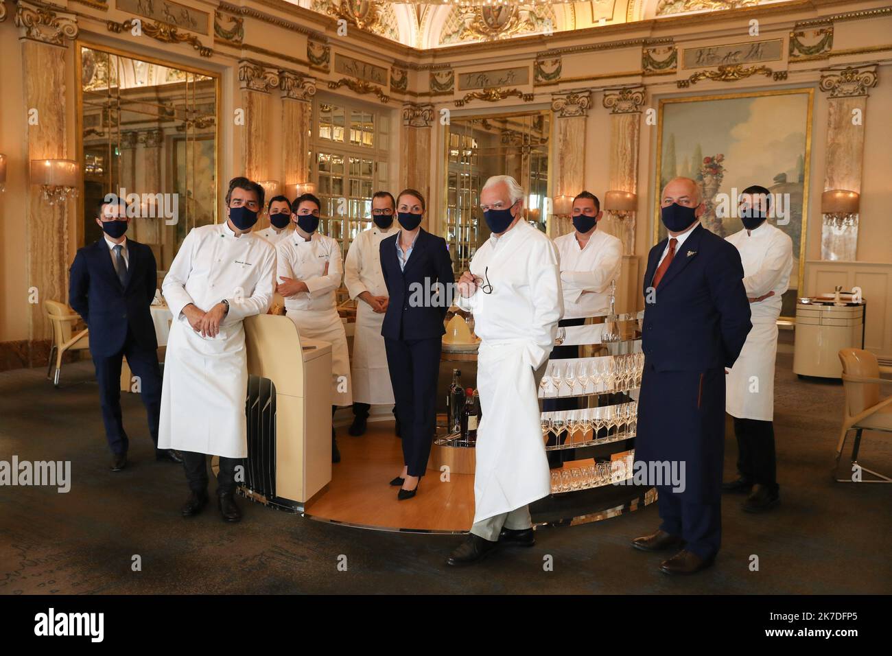 Â©PHOTOPQR/NICE MATIN/Sebastien Botella ; Monaco ; 17/05/2021 ; Les ...