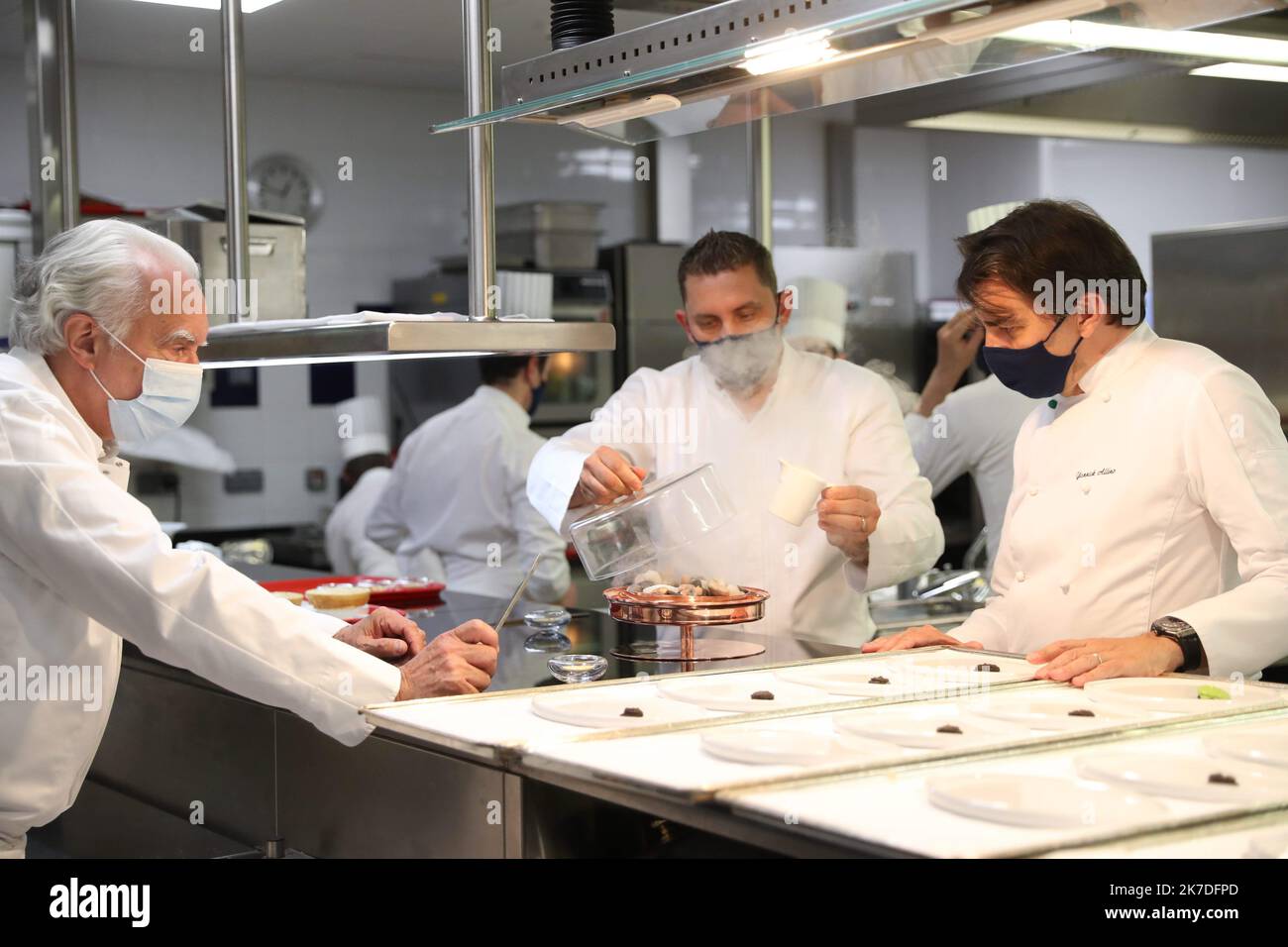 Â©PHOTOPQR/NICE MATIN/Sebastien Botella ; Monaco ; 17/05/2021 ; Les ...