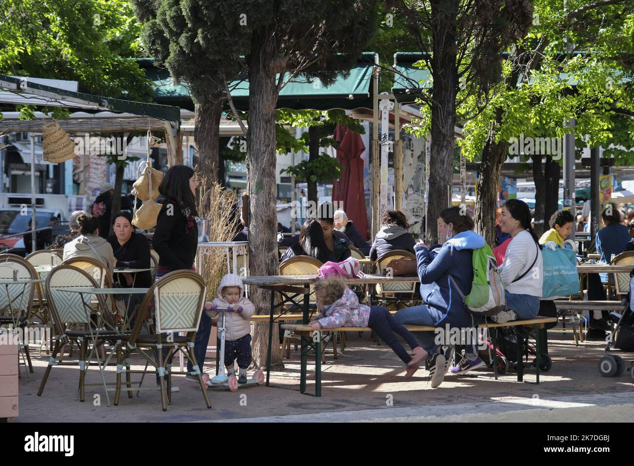 ©Naemie Bourtin / Le Pictorium/MAXPPP - Naemie Bourtin / Le Pictorium ...