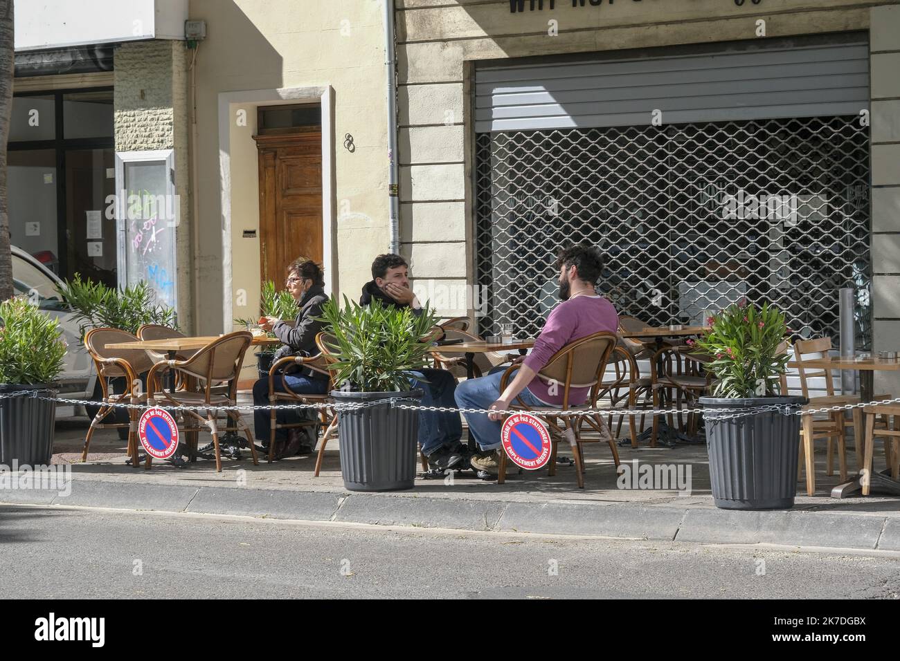 ©Naemie Bourtin / Le Pictorium/MAXPPP - Naemie Bourtin / Le Pictorium ...