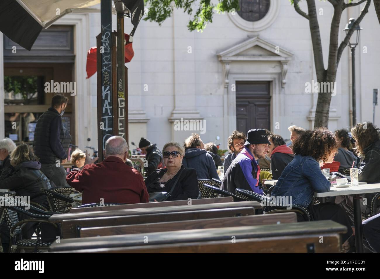 ©Naemie Bourtin / Le Pictorium/MAXPPP - Naemie Bourtin / Le Pictorium ...