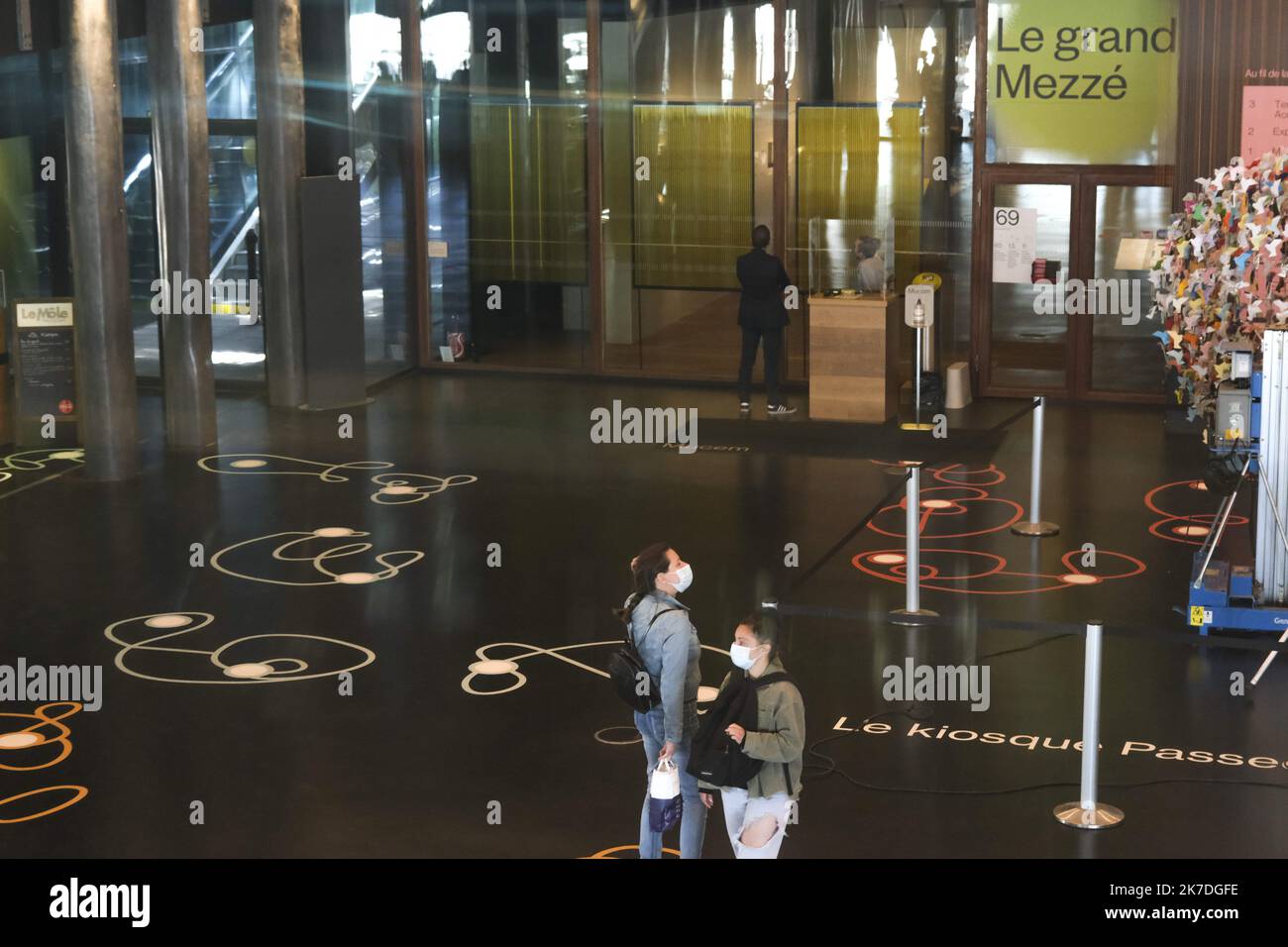 ©Naemie Bourtin / Le Pictorium/MAXPPP - Naemie Bourtin / Le Pictorium ...