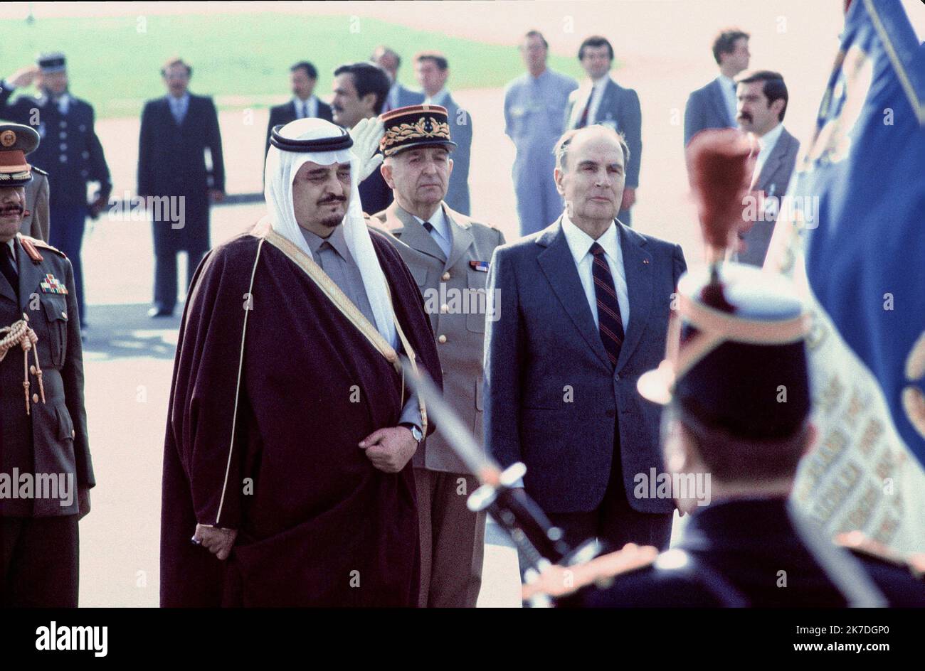 TONY HAGE/Tony Hage/MAXPPP - ORLY FRANCE 1987 ; TONY HAGE/MAXPPP ORLY ...