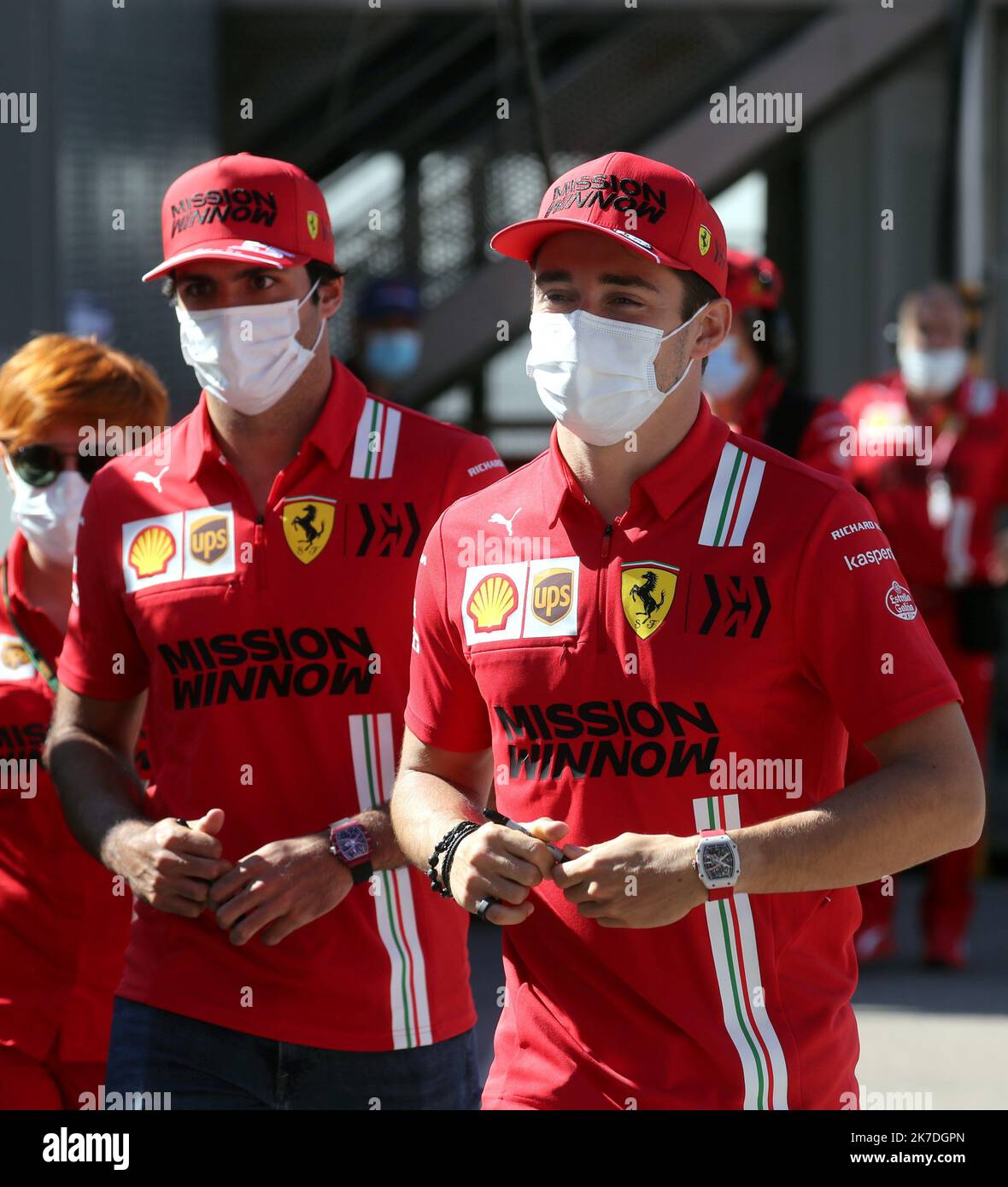 ©PHOTOPQR/NICE MATIN/Jean François Ottonello ; Monaco ; 19/05/2021 ...