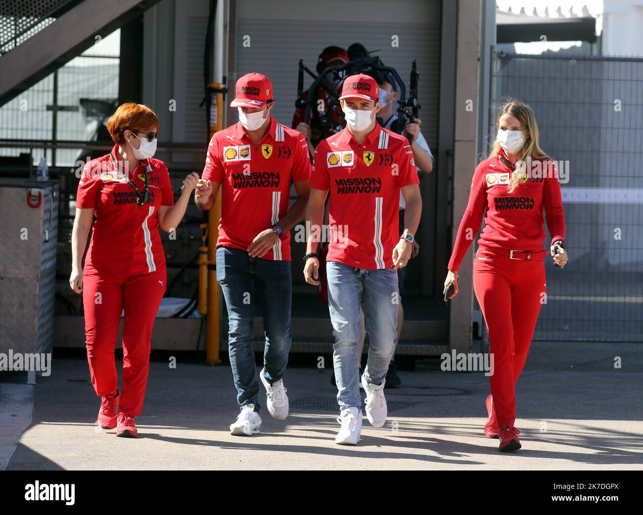 ©PHOTOPQR/NICE MATIN/Jean François Ottonello ; Monaco ; 19/05/2021 ...