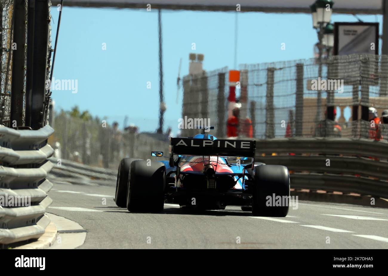 Alpine monaco gp 2021 hi-res stock photography and images - Alamy