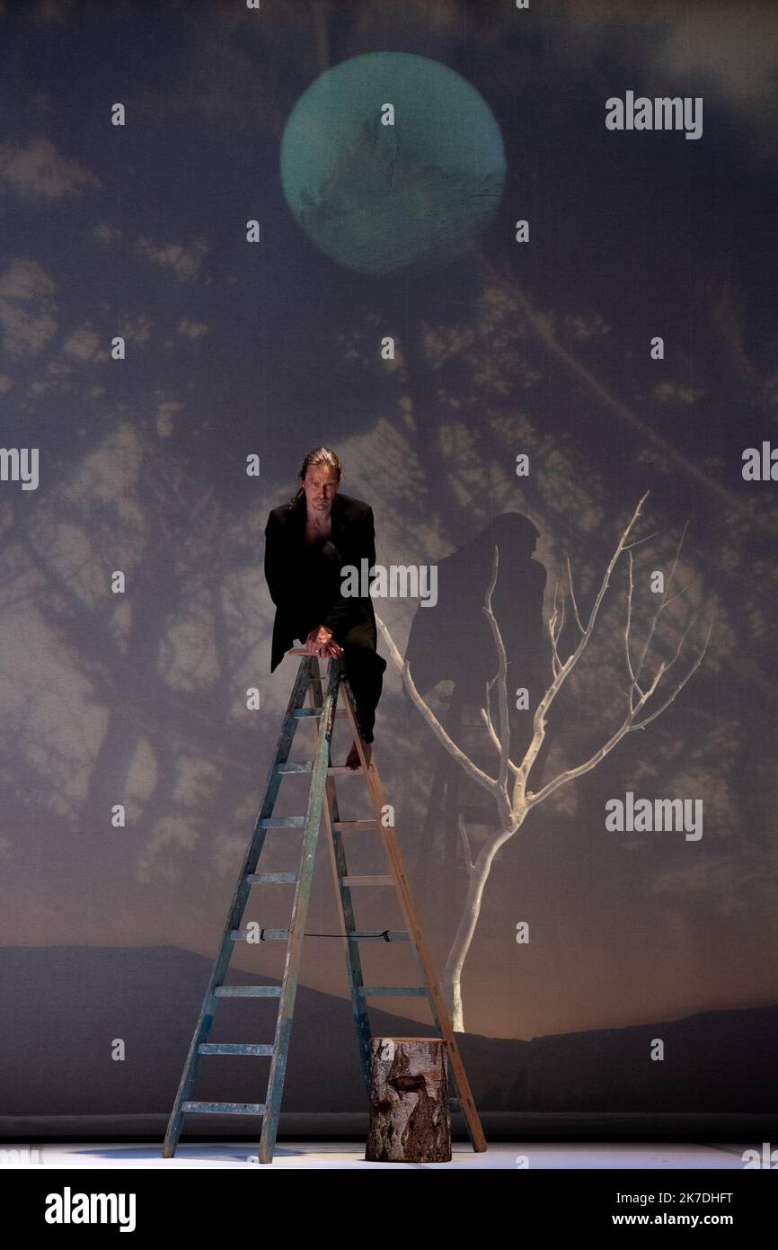 ©Laurent Paillier / Le Pictorium/MAXPPP - Laurent Paillier / Le ...