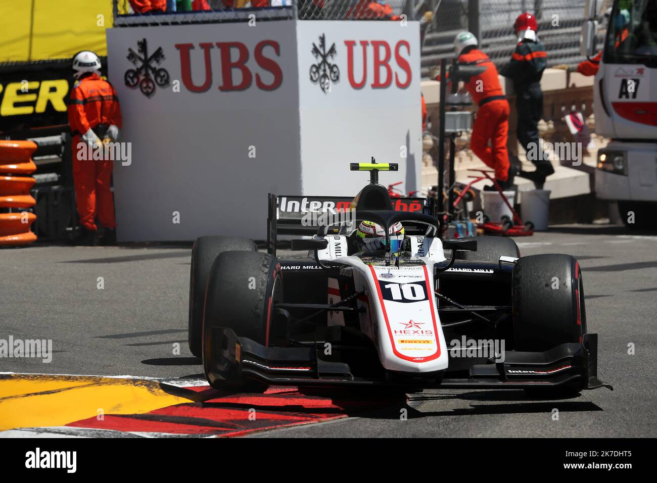 ©PHOTOPQR/NICE MATIN/Dylan Meiffret ; Monaco ; 21/05/2021 ; MEIFFRET ...