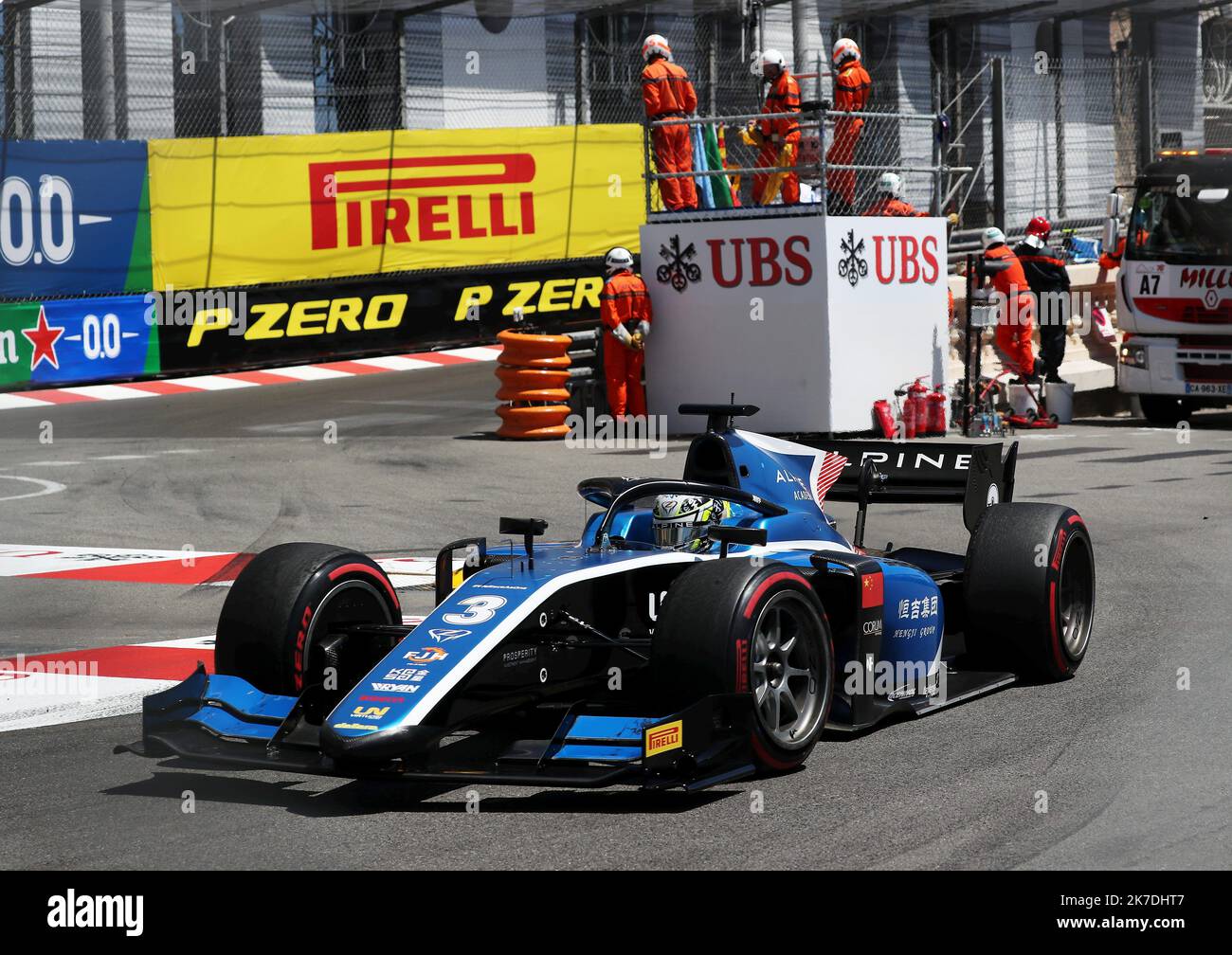 ©PHOTOPQR/NICE MATIN/Dylan Meiffret ; Monaco ; 21/05/2021 ; MEIFFRET ...