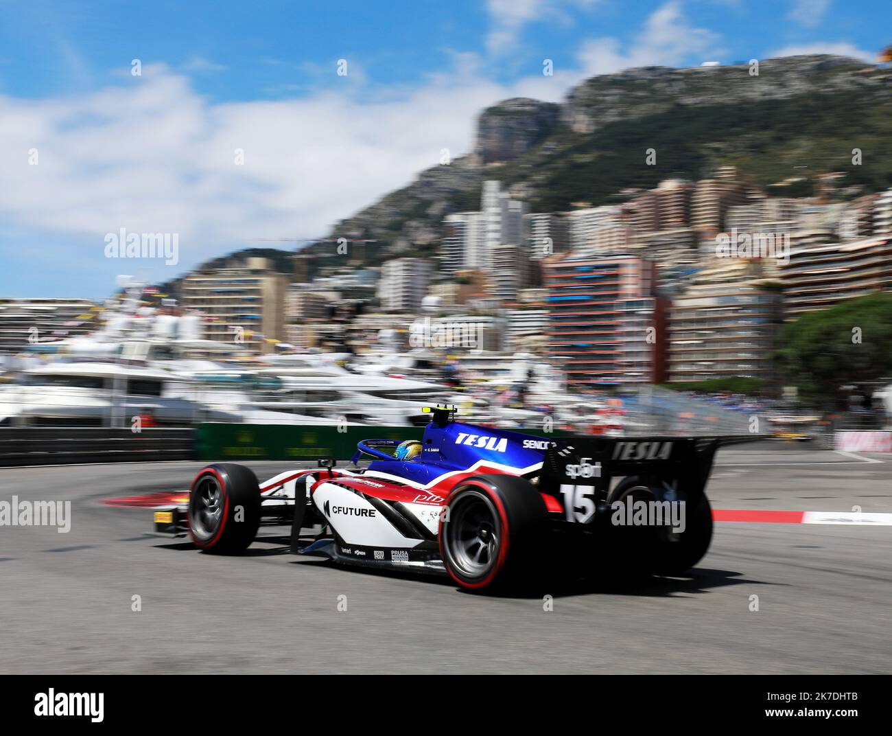 ©PHOTOPQR/NICE MATIN/Dylan Meiffret ; Monaco ; 21/05/2021 ; MEIFFRET ...