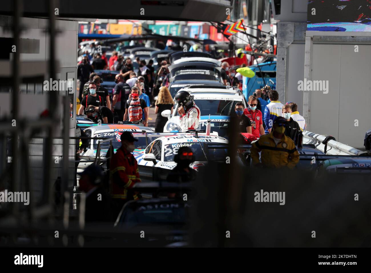 ©PHOTOPQR/NICE MATIN/Dylan Meiffret ; Monaco ; 21/05/2021 ; MEIFFRET ...