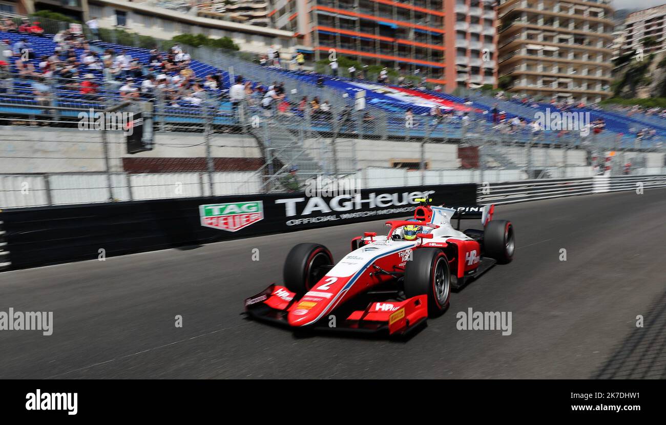 ©PHOTOPQR/NICE MATIN/Dylan Meiffret ; Monaco ; 21/05/2021 ; MEIFFRET ... ©PHOTOPQR/NICE MATIN/Dylan Meiffret ; Monaco ; 21/05/2021 ; MEIFFRET ...