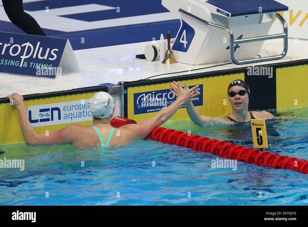 Anna hopkin of great britain hi-res stock photography and images - Alamy