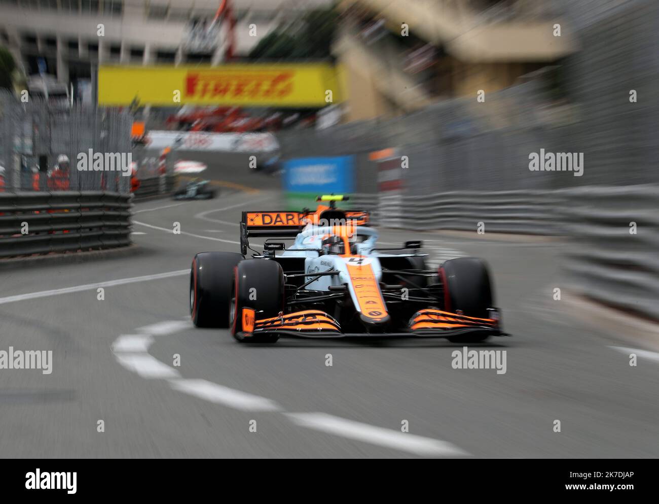 Lando norris mclaren f1 team hi-res stock photography and images - Alamy