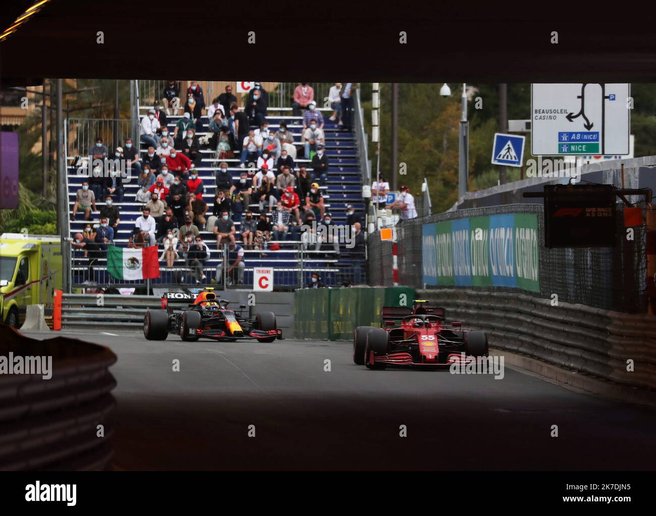 ©PHOTOPQR/NICE MATIN/Dylan Meiffret ; Monaco ; 22/05/2021 ; MEIFFRET ...