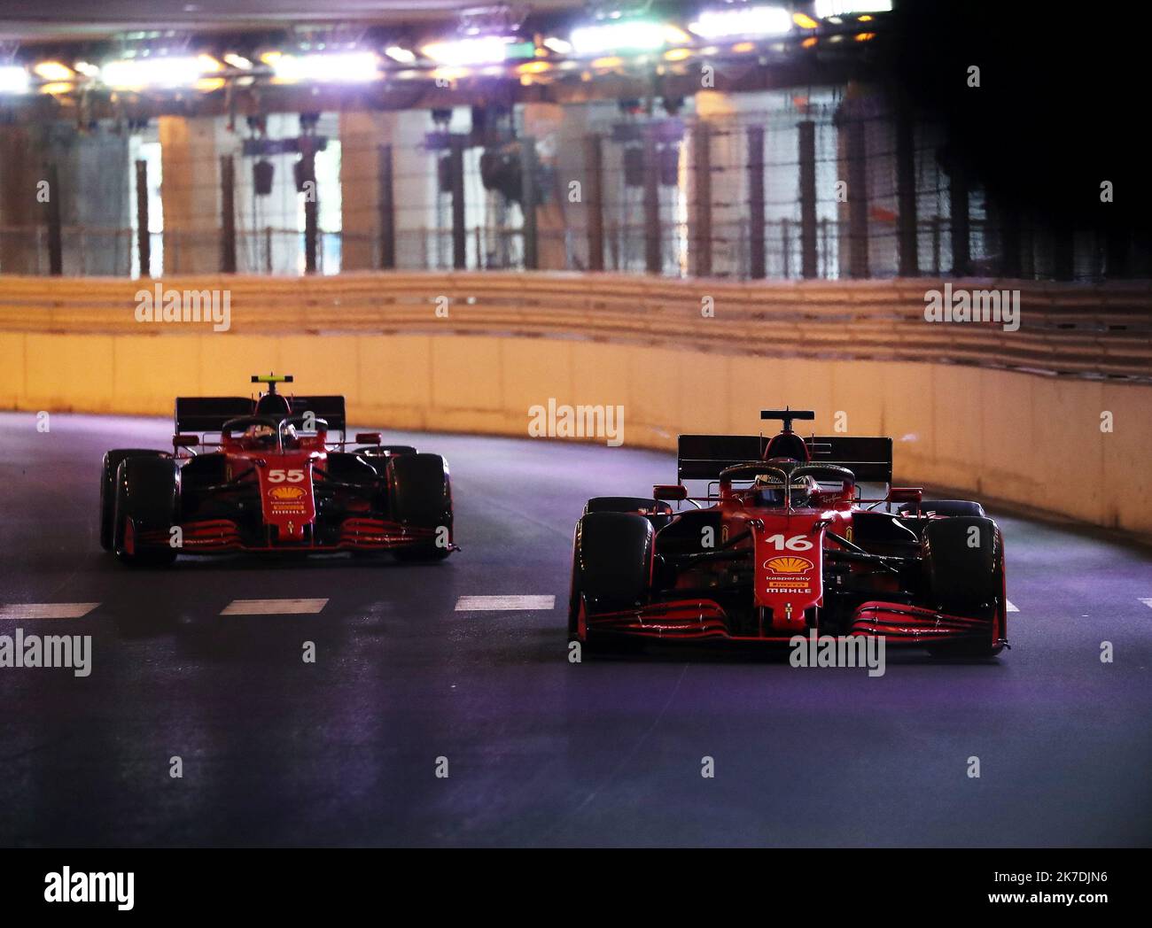 ©PHOTOPQR/NICE MATIN/Dylan Meiffret ; Monaco ; 22/05/2021 ; MEIFFRET ...