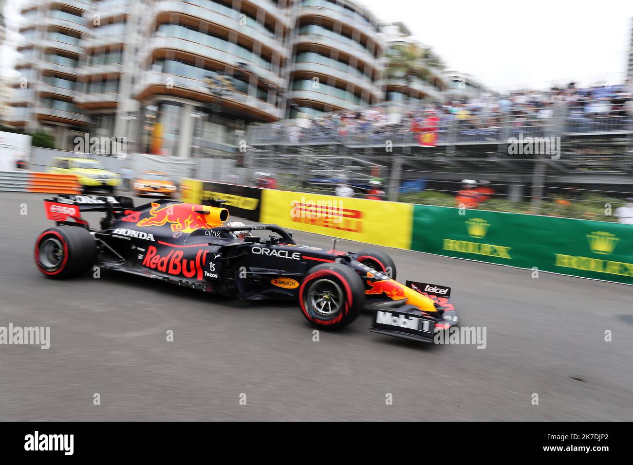 ©PHOTOPQR/NICE MATIN/Dylan Meiffret ; Monaco ; 22/05/2021 ; MEIFFRET ...