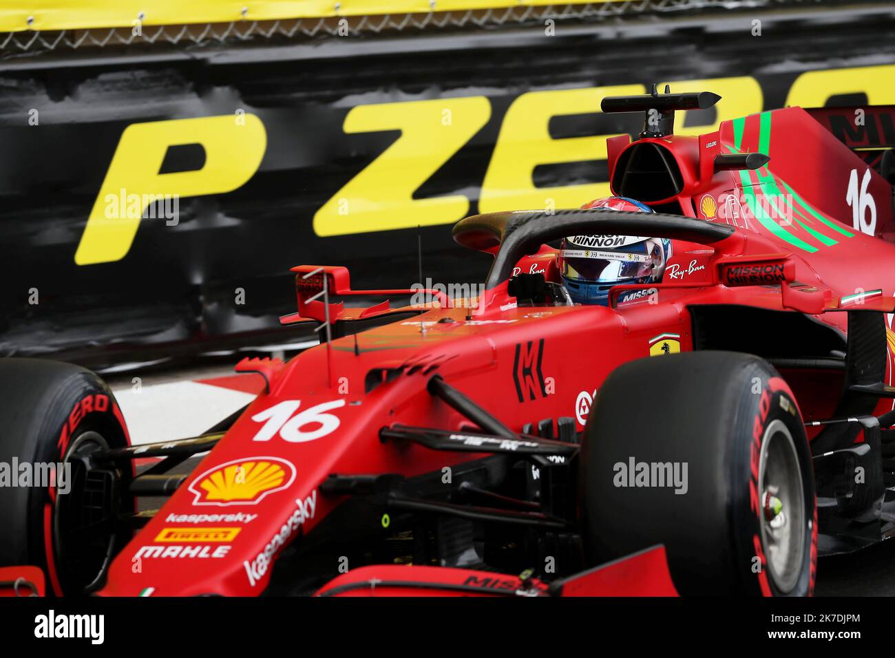 ©PHOTOPQR/NICE MATIN/Dylan Meiffret ; Monaco ; 22/05/2021 ; MEIFFRET ...