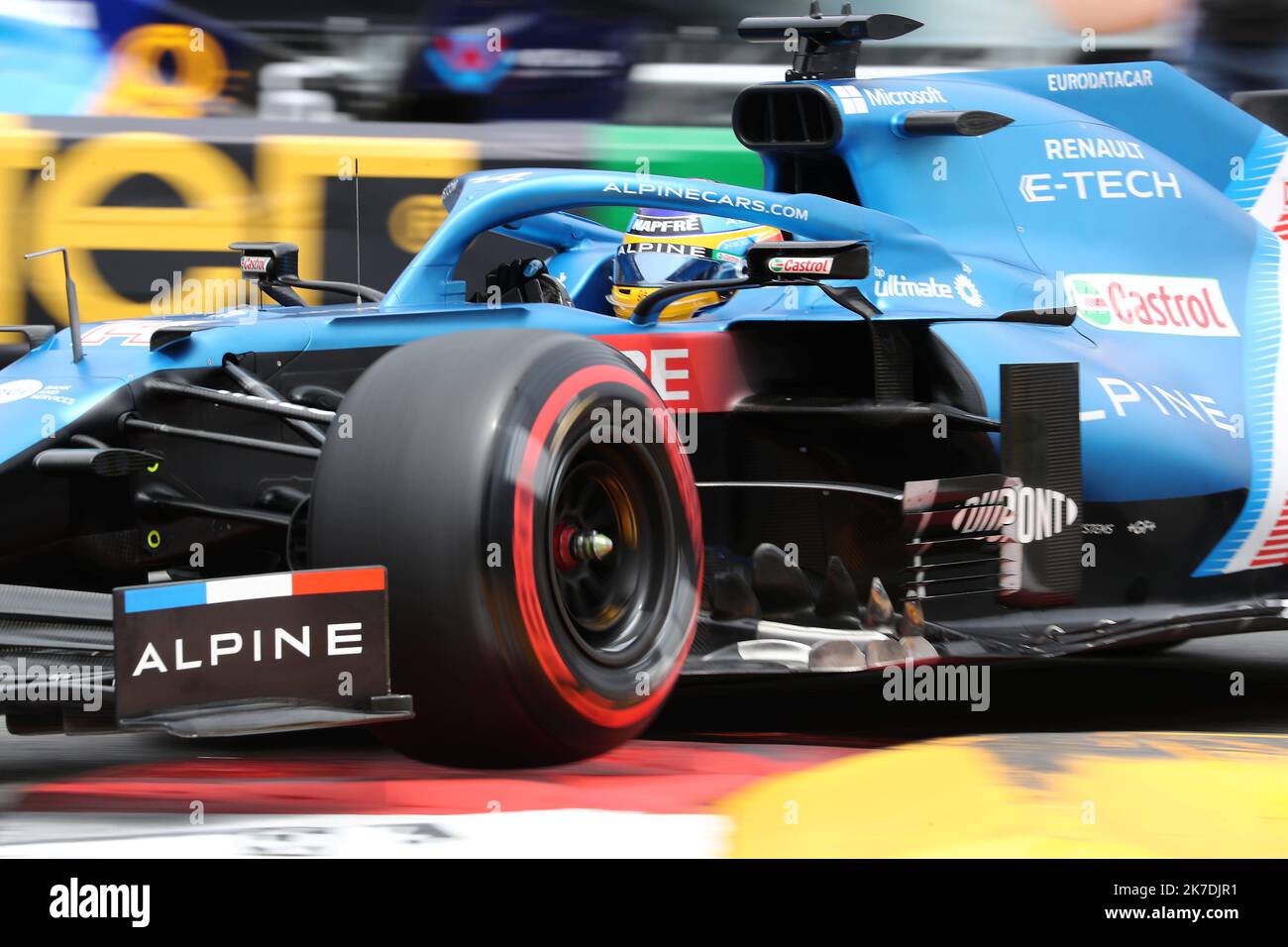 ©PHOTOPQR/NICE MATIN/Dylan Meiffret ; Monaco ; 22/05/2021 ; MEIFFRET ...