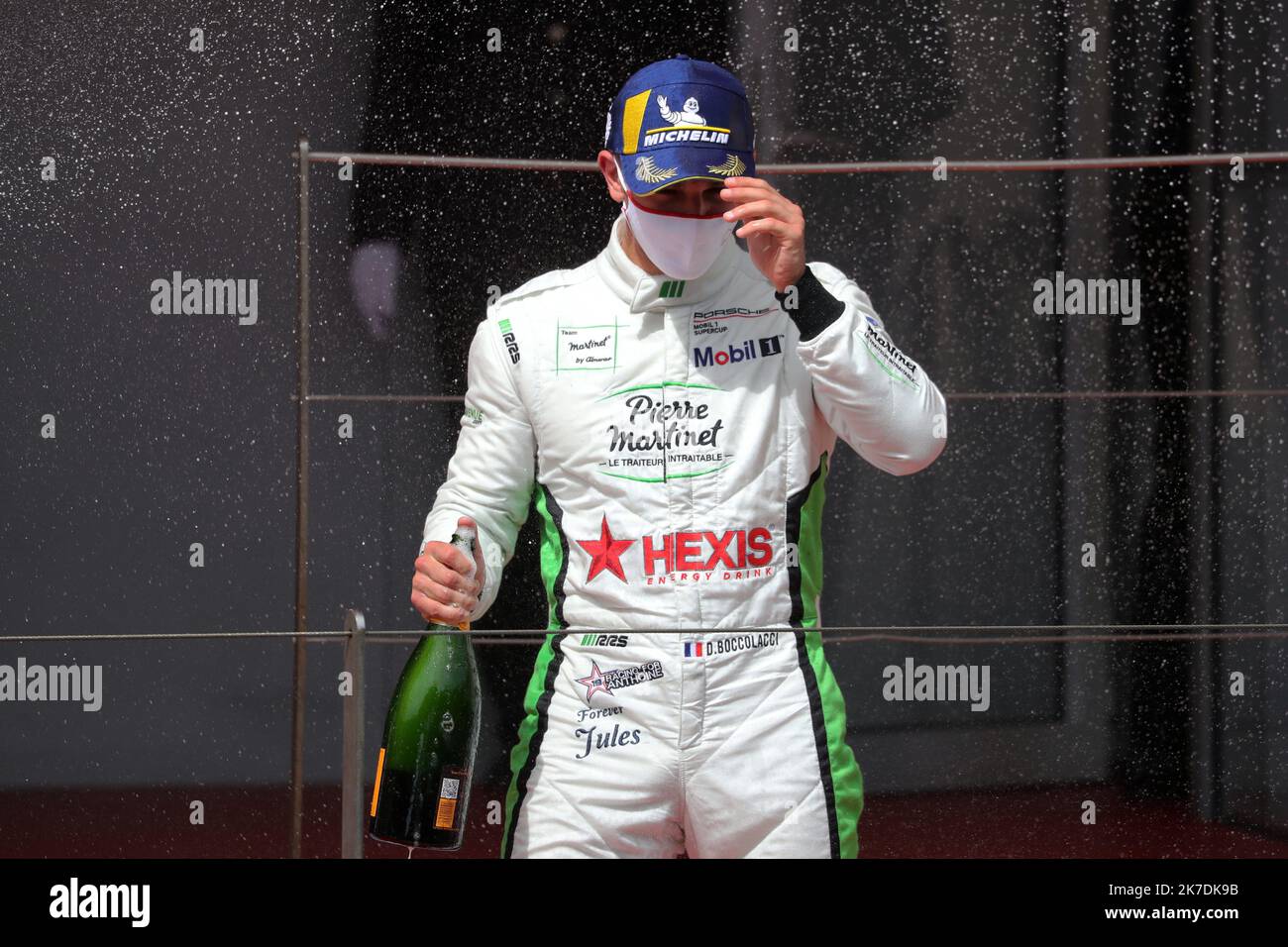 ©PHOTOPQR/NICE MATIN/Dylan Meiffret ; Monaco ; 22/05/2021 ; MEIFFRET ...