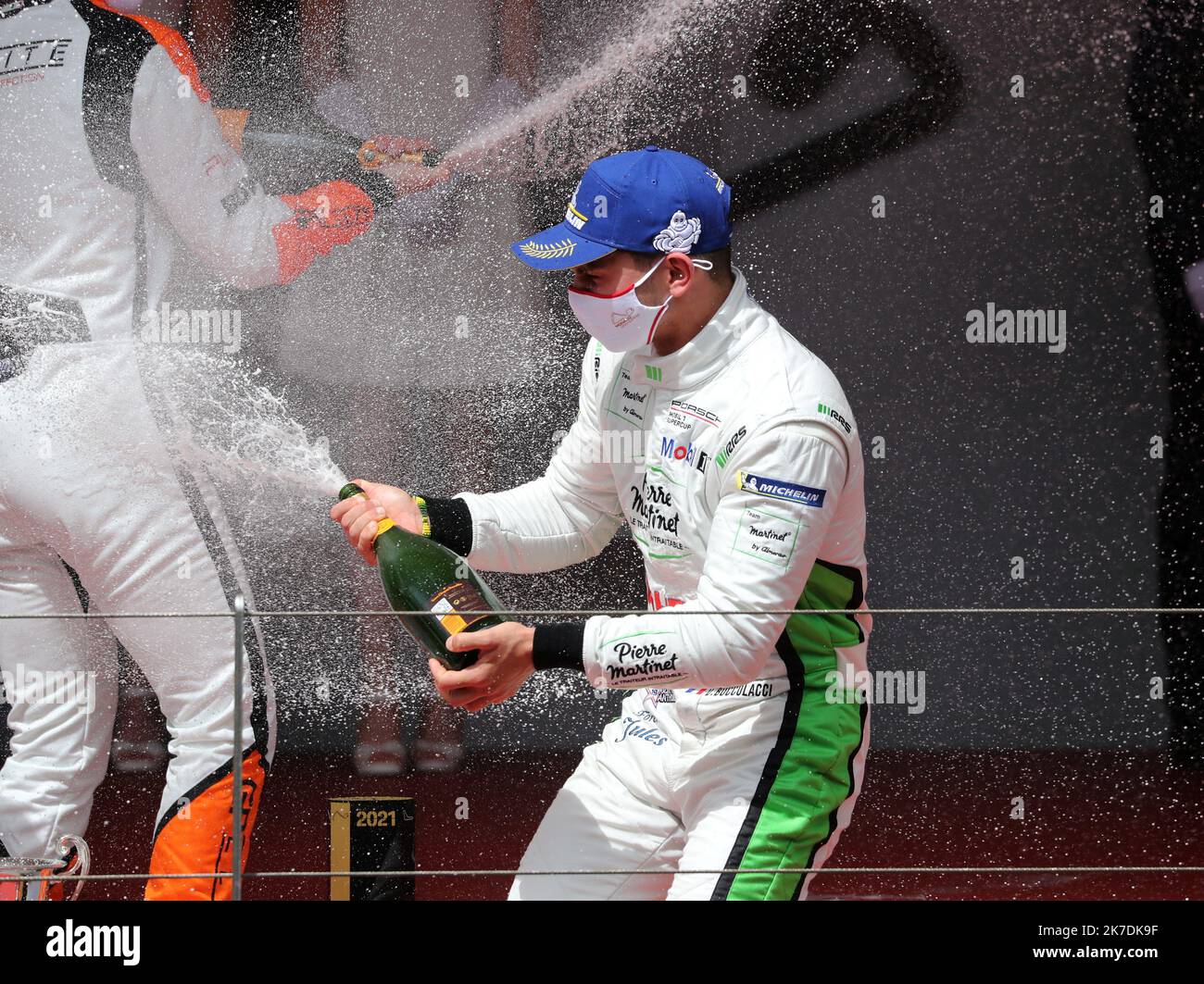 ©PHOTOPQR/NICE MATIN/Dylan Meiffret ; Monaco ; 22/05/2021 ; MEIFFRET ...