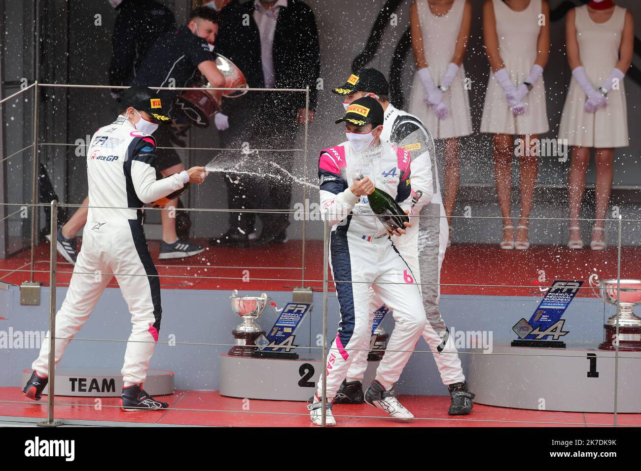 ©PHOTOPQR/NICE MATIN/Dylan Meiffret ; Monaco ; 22/05/2021 ; MEIFFRET ...