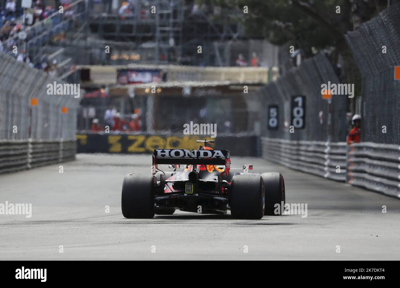 ©PHOTOPQR/NICE MATIN/Dylan Meiffret ; Monaco ; 23/05/2021 ; MEIFFRET ...