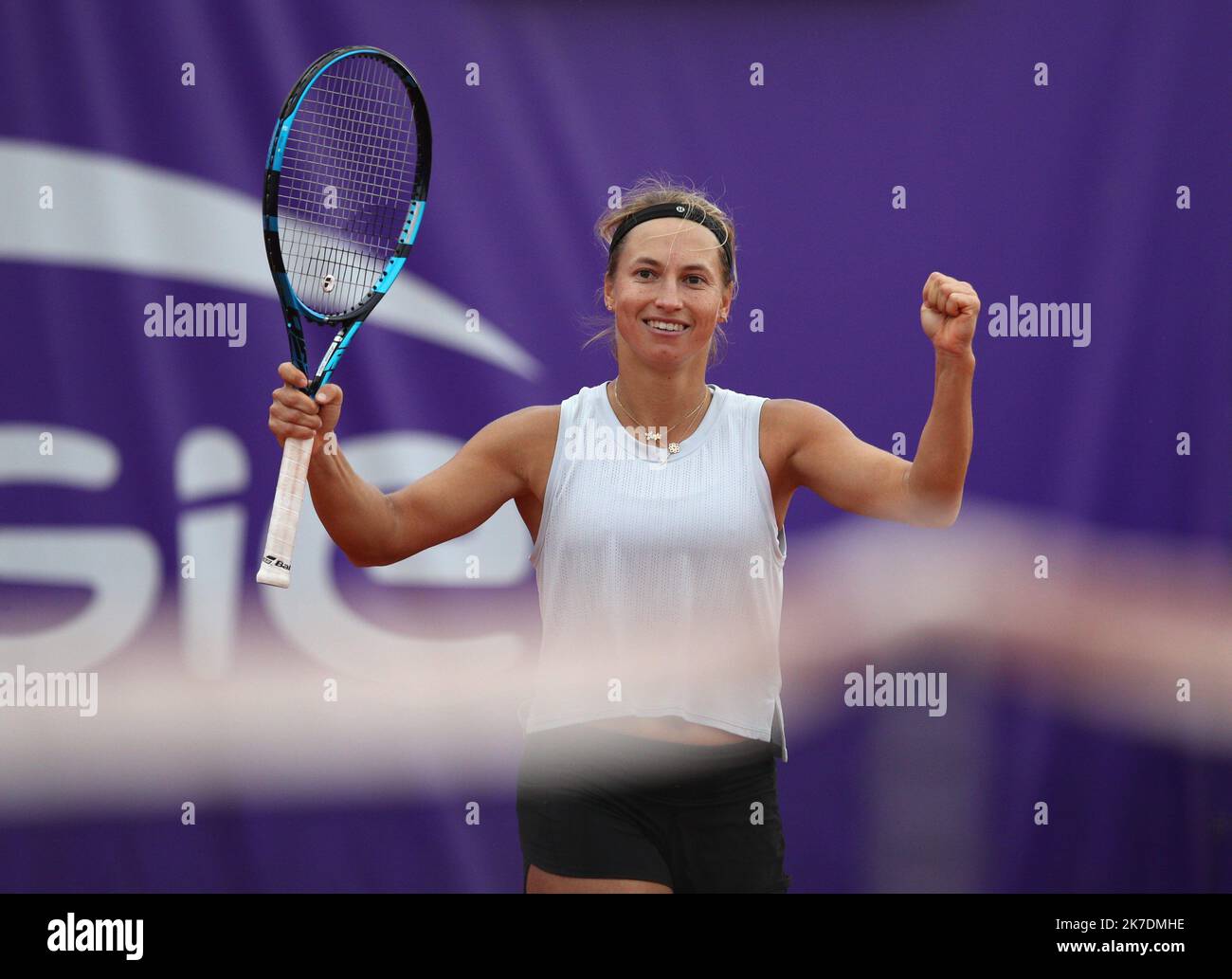 ©PHOTOPQR/L'ALSACE/Jean-Marc LOOS ; Strasbourg ; 24/05/2021 ; Yulia ...