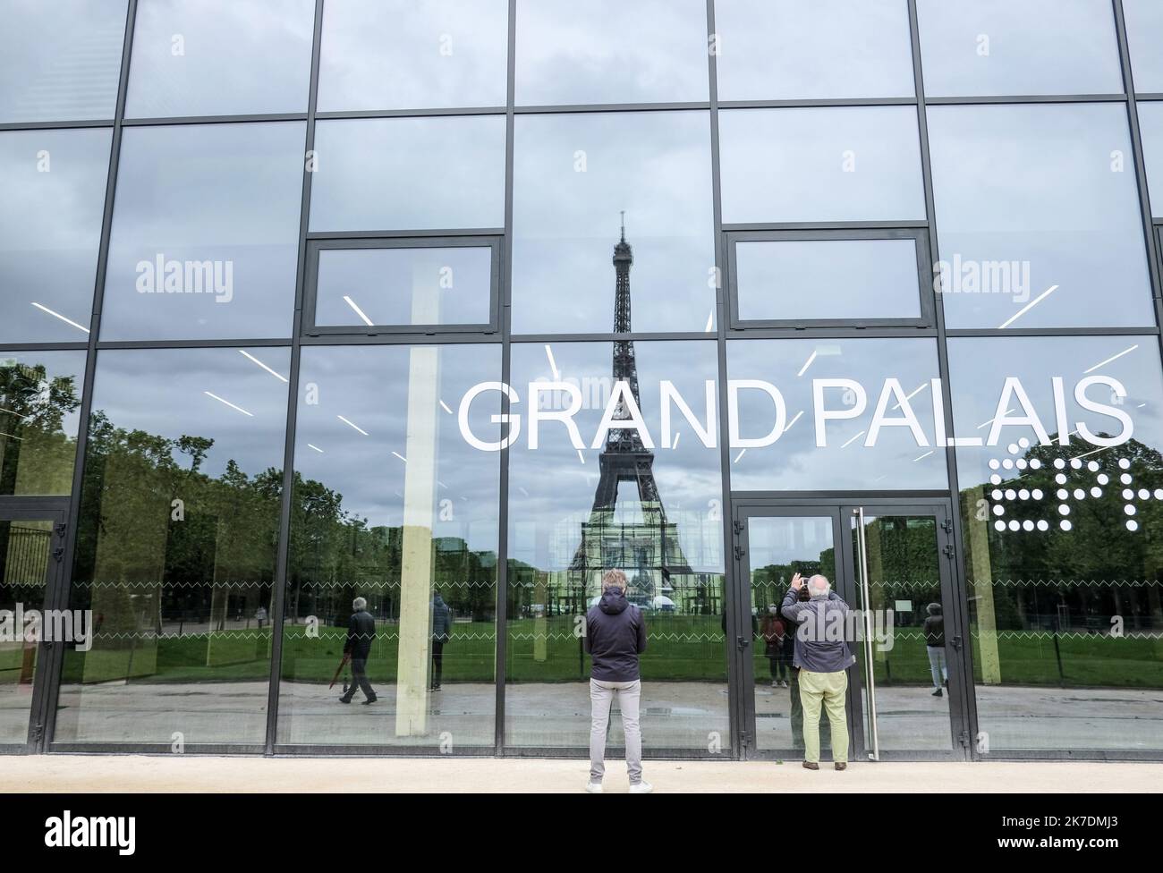 TONY HAGE/Tony Hage/MAXPPP - PARIS FRANCE 24/05/2021 ; TONY HAGE/MAXPPP ...