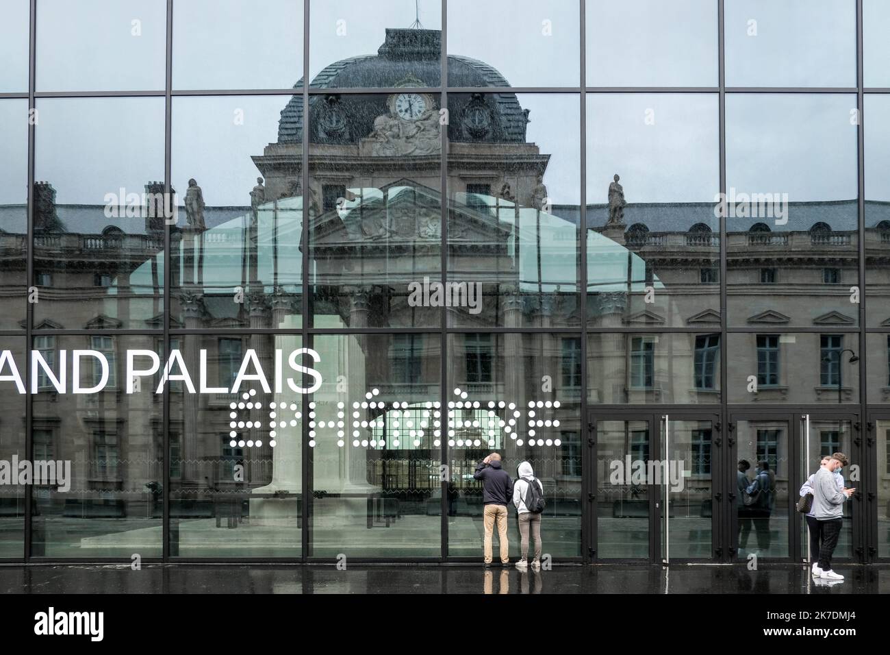 TONY HAGE/Tony Hage/MAXPPP - PARIS FRANCE 24/05/2021 ; TONY HAGE/MAXPPP ...