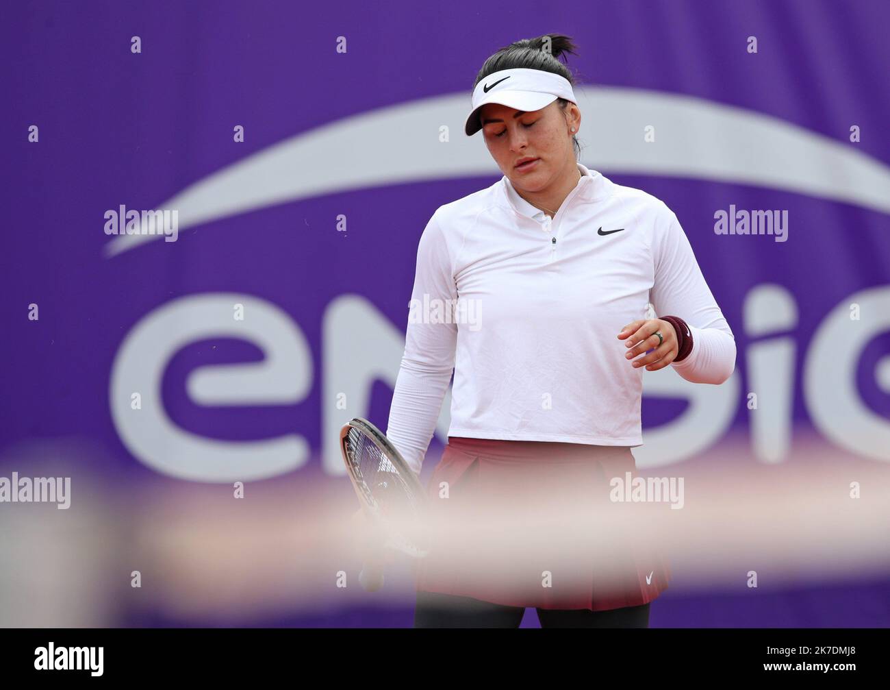 ©PHOTOPQR/L'ALSACE/Jean-Marc LOOS ; Strasbourg ; 25/05/2021 ; Bianca ...