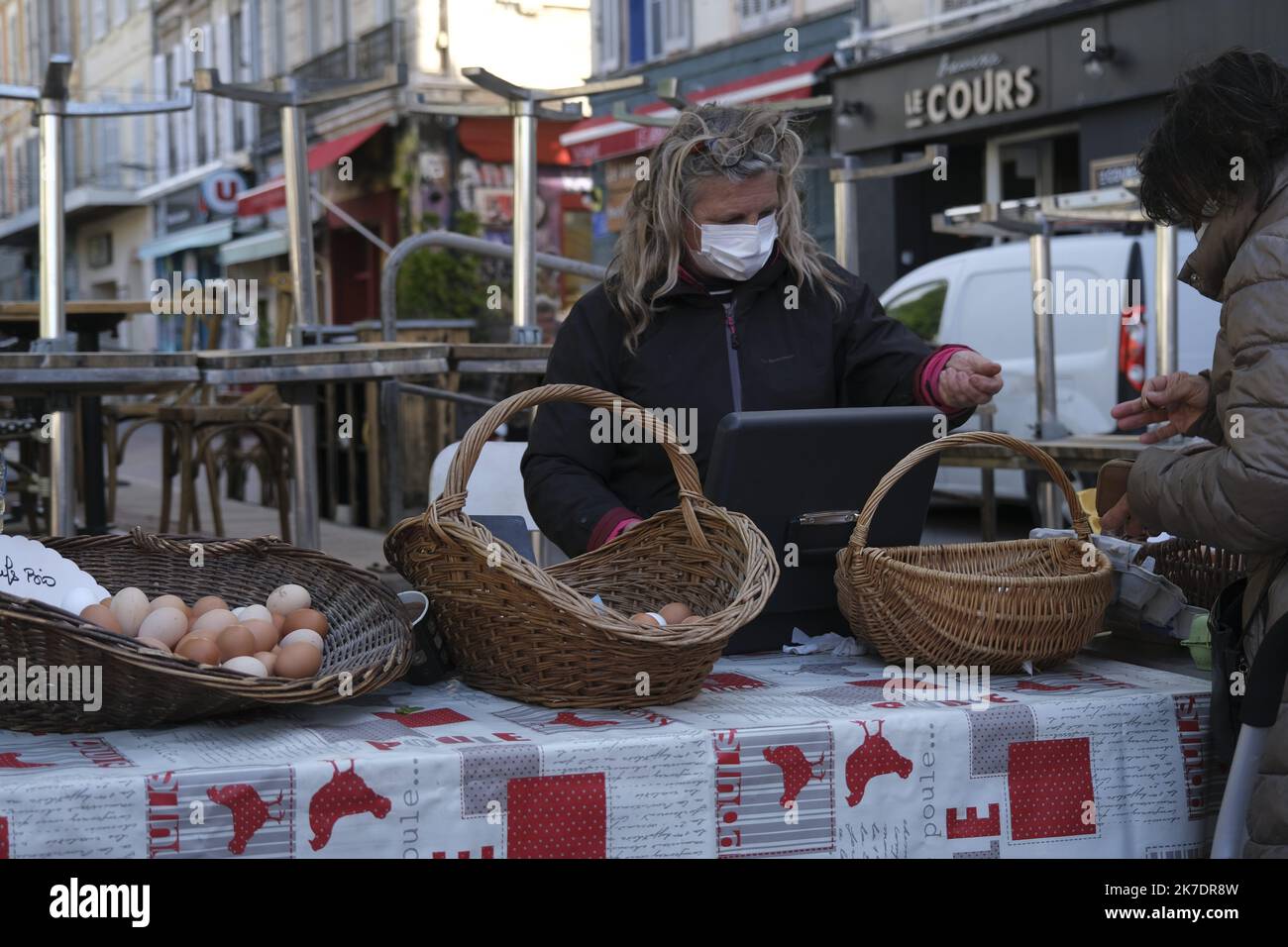 ©Naemie Bourtin / Le Pictorium/MAXPPP - Naemie Bourtin / Le Pictorium ...