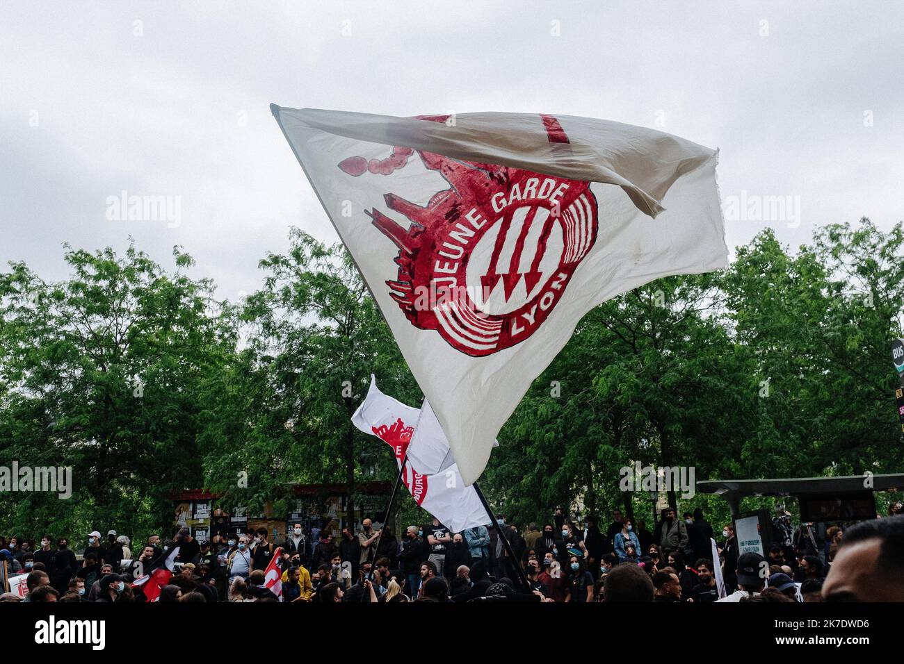 Groupe antifa hi-res stock photography and images - Alamy