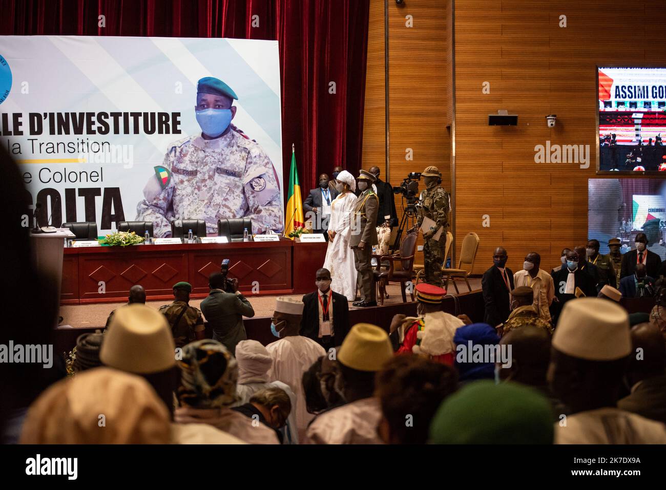 ©Nicolas Remene / Le Pictorium/MAXPPP - Nicolas Remene / Le Pictorium ...