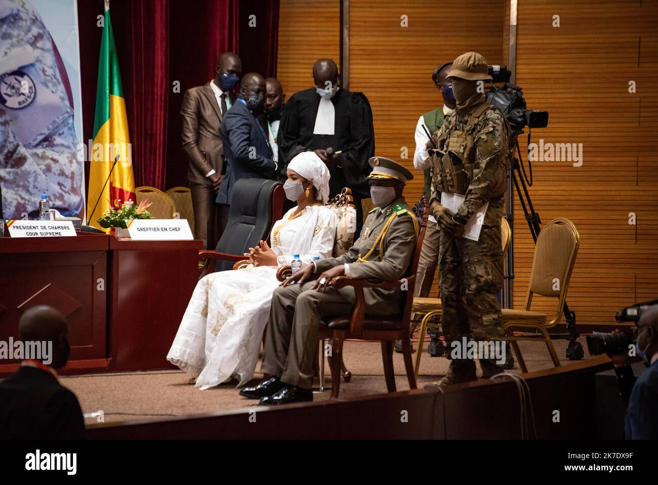 ©Nicolas Remene / Le Pictorium/MAXPPP - Nicolas Remene / Le Pictorium ...