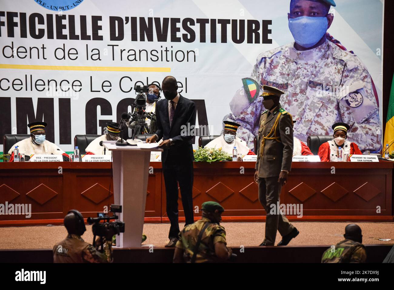 ©Nicolas Remene / Le Pictorium/MAXPPP - Nicolas Remene / Le Pictorium ...