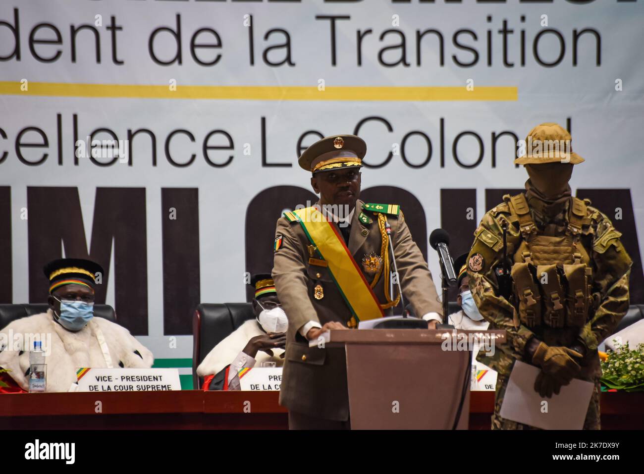 ©Nicolas Remene / Le Pictorium/MAXPPP - Nicolas Remene / Le Pictorium ...