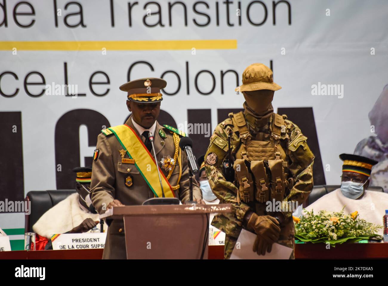 ©Nicolas Remene / Le Pictorium/MAXPPP - Nicolas Remene / Le Pictorium ...