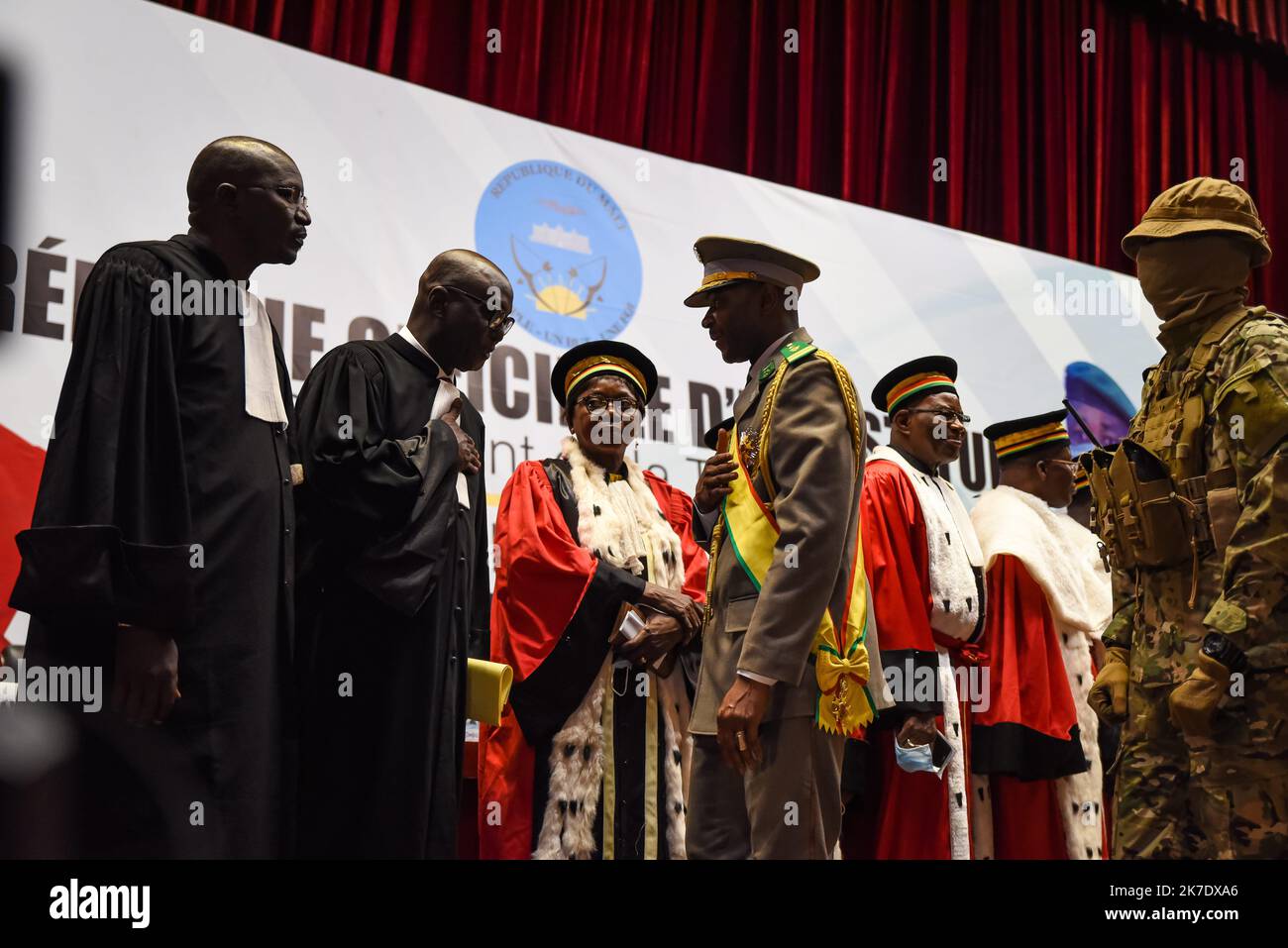 ©Nicolas Remene / Le Pictorium/MAXPPP - Nicolas Remene / Le Pictorium ...