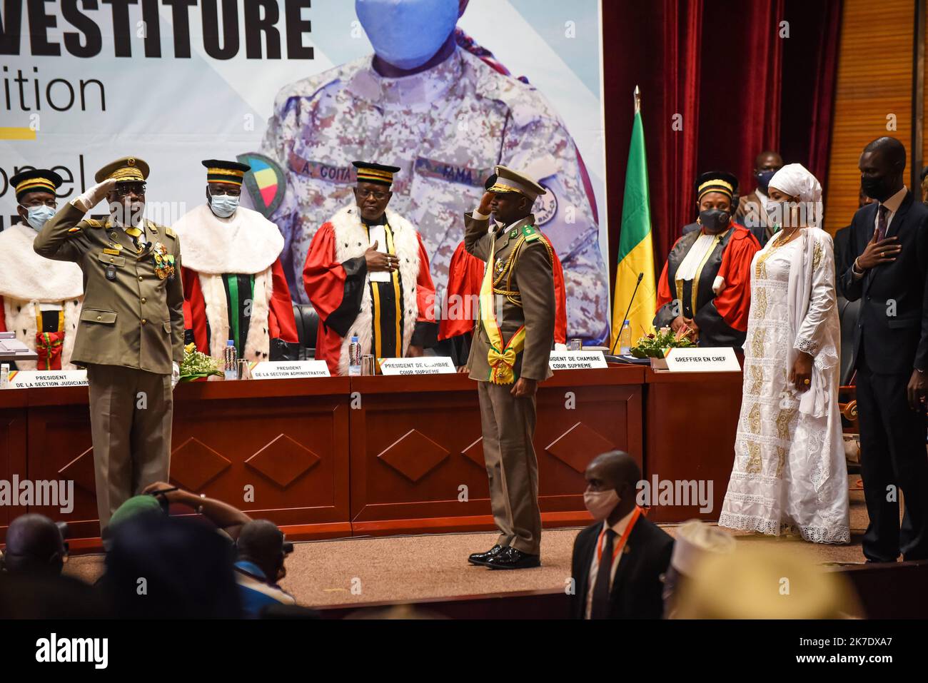 ©Nicolas Remene / Le Pictorium/MAXPPP - Nicolas Remene / Le Pictorium ...